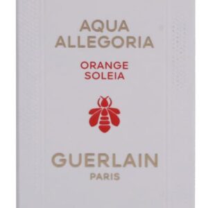 Guerlain - Eau de Toilette Aqua Allegoria Orange Soleia 75 ml