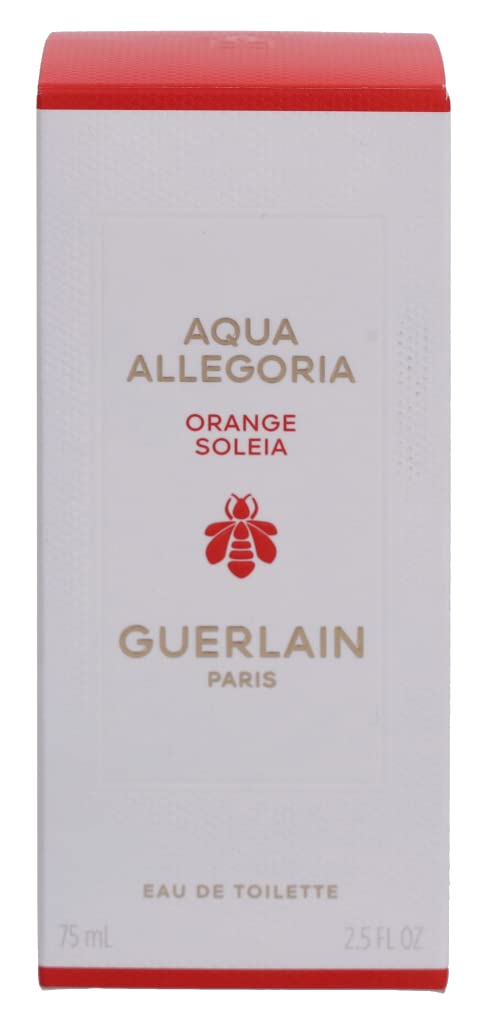 Guerlain - Eau de Toilette Aqua Allegoria Orange Soleia 75 ml