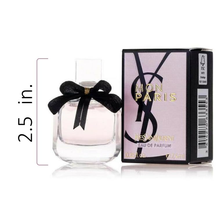 Yves Saint Laurent YSL Perfume Miniatures Travel Set for Women