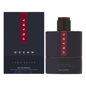 prada luna rossa ocean for men - 3.3 oz edp spray