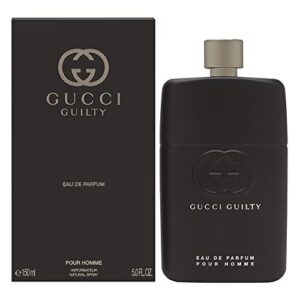 gucci guilty eau de parfum pour homme 5 oz/ 150 ml