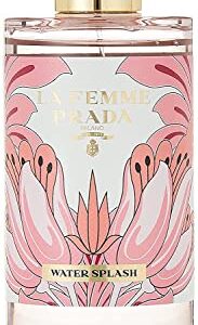 Prada La Femme Water Splash Edt Spray 5.1 Oz Women, 5.0999999999999996 Oz