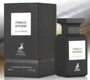 alhambra fabulo intense 2.7 eau de parfum spray for men