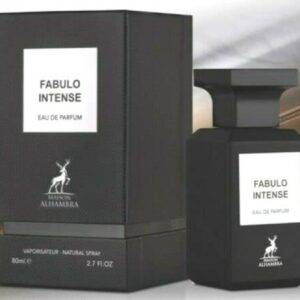 ALHAMBRA FABULO INTENSE 2.7 EAU DE PARFUM SPRAY FOR MEN