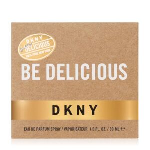 DKNY Golden Delicious Eau de Parfum Perfume Spray For Women, 1.0 Fl. Oz.