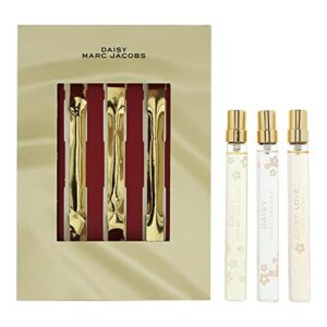 marc jacobs daisy womens perfume set travel sprays