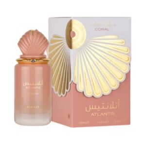 asdaaf coral atlantis edp - 100ml (3.4oz)