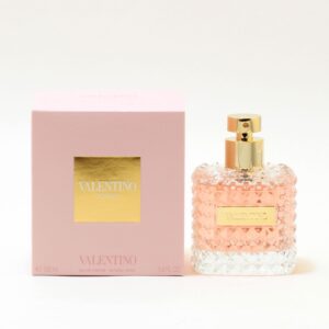 valentino donna ladies edp spray