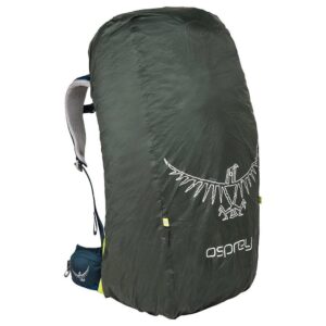 osprey ultralight raincover for backpack, shadow grey, medium