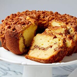 My Grandma's Cinnamon Walnut Coffee Cake