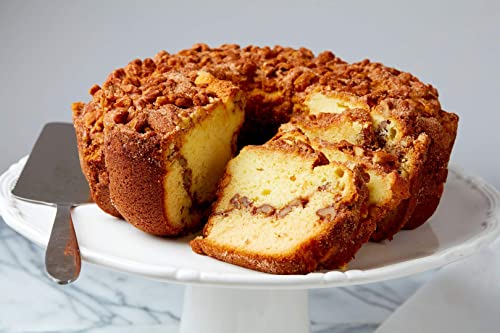 My Grandma's Cinnamon Walnut Coffee Cake