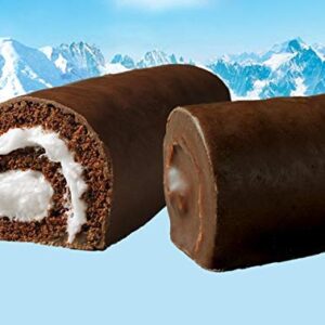 Little Debbie Swiss Rolls, 36 Chocolate Cake Rolls Layered With Creme (6 Boxes)