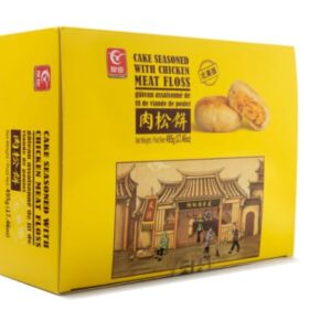 Dakoli Vietnam Youchen Cake Seasoned with Chicken Meat Floss 15pcs - 17.46 Oz (495 g) - Pack of 1