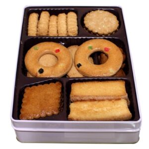 izumiya tokyo store special cookies a-100 japanese confectionery sweets tokyo souvenir gift