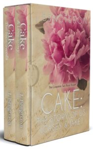 cake: the story of us (casey & jake): the complete two book boxset (the cake series)