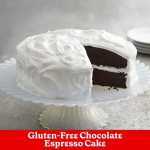 Betty Crocker Gluten Free Devil's Food Cake Mix, 15 oz. (Pack of 6)