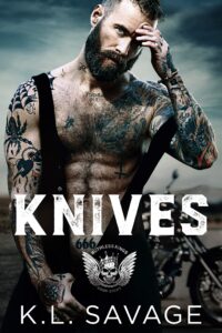 knives (ruthless kings las vegas chapter book 8)