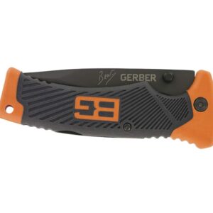 Bear Grylls Survival Series, Folding Sheath Knife, Stainless Steel