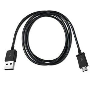 ntqinparts usb data sync power charger cable cord for hp prime graphing calculator