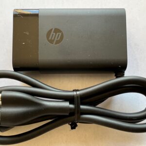 New Replacement HP 65W USB C AC Adapter for HP Spectre 13 x360 2019 13-AP Folio 13-ak0000 Elite x2 1013 G3, Comaptible P/N: L04540-001, L04650-850, PA-1650-38HT, TPN-LA12