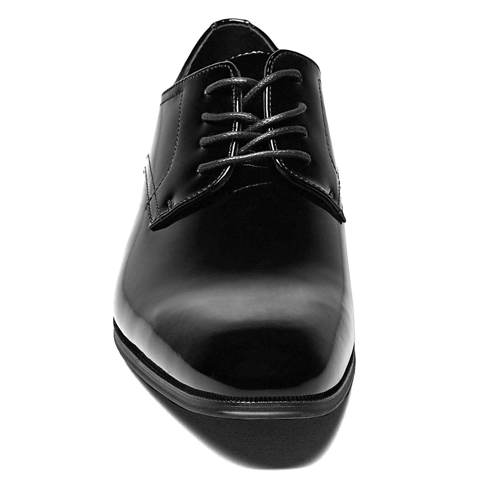 Florsheim Tux Plain Toe Oxford Mens Oxford 105 DM US Black