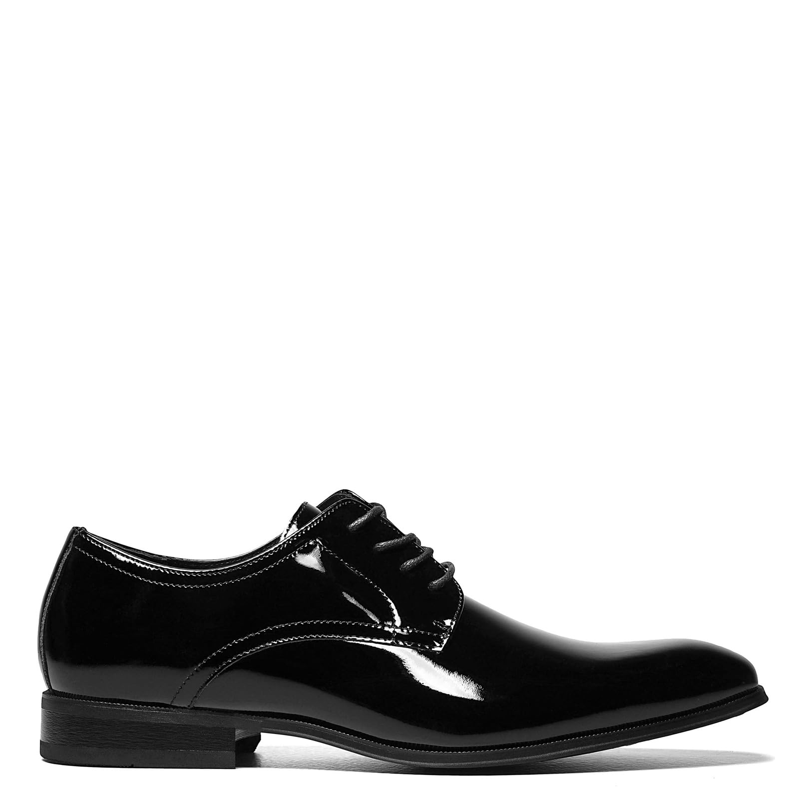 Florsheim Tux Plain Toe Oxford Mens Oxford 105 DM US Black