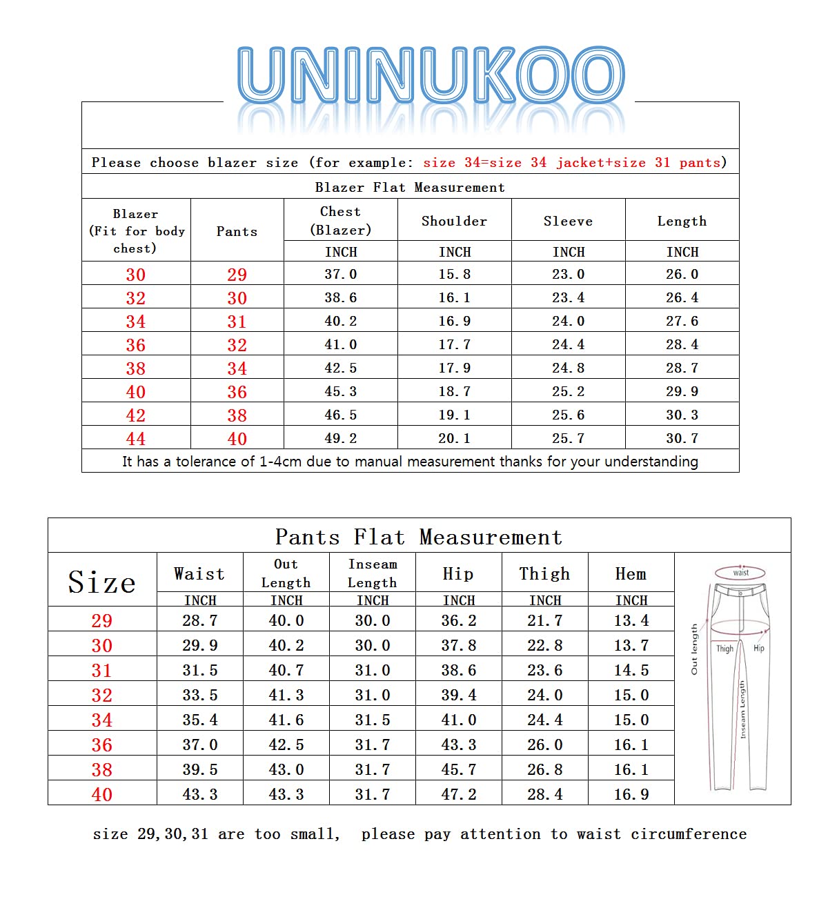 UNINUKOO Mens Suits Slim Fit 3 Piece Jacquard Suit 1 Button Shawl Collar Wedding Formal Tuxedo for Men US Size 32 White