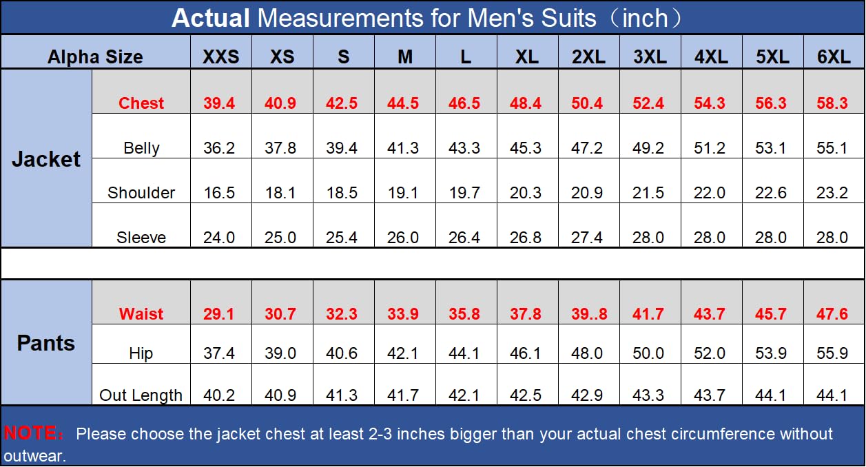 Men's Slim Fit Velvet Blazer Tuxedo 2 Piece Double Breasted Suits for Wedding Prom Grey Size M