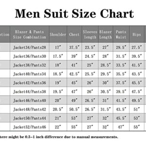 Men's Slim Fit 3 Pieces Burgundy Velvet Suits Shawl Lapel Wedding Suits Groom Tuxedos Winter Suits Burgundy 40 Chest / 34 Waist