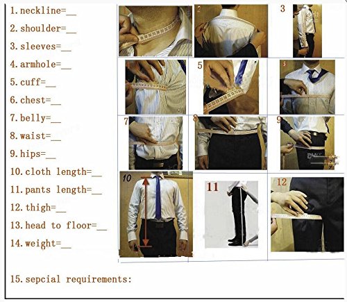 Men's Sage 3 Piece Suit Slim Fit Formal Wedding Groom Pants Tux Vest Tuxedos 36/30