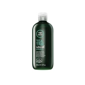 tea tree special shampoo, deep cleans, refreshes scalp, for all hair types, especially oily hair, 16.9 fl. oz.