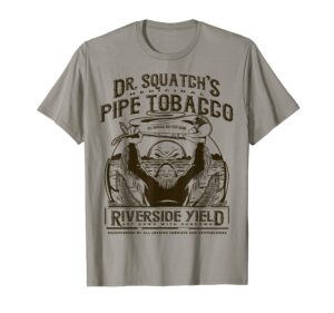 dr. squatch's medicinal pipe tobacco