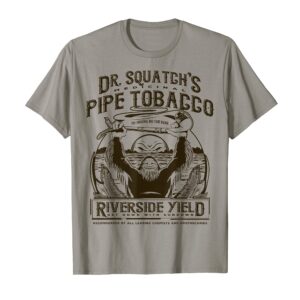 Dr. Squatch's Medicinal Pipe Tobacco