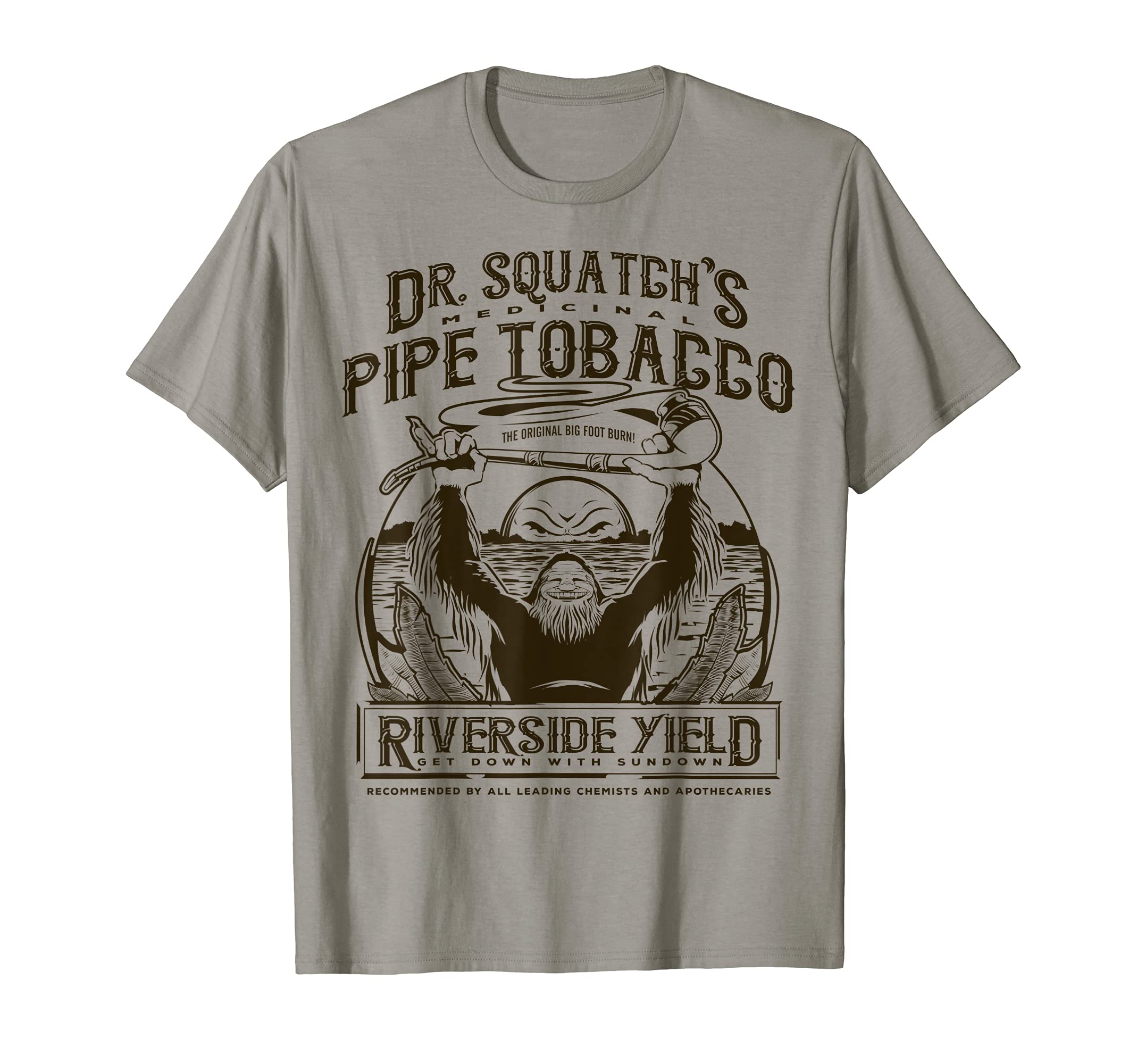 Dr. Squatch's Medicinal Pipe Tobacco