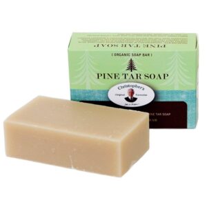 pine tar soap