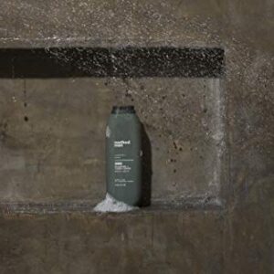 Method Men 2-in-1 Shampoo + Condtioner, Juniper + Sage, 14 Ounces.