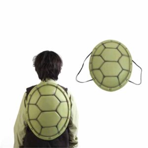 3t group ninja turtle shell costume adult toy eva teenage ninja turtle shell backpack cosplay props toys for child,kids,adult christmas,halloween,party ﻿ ﻿