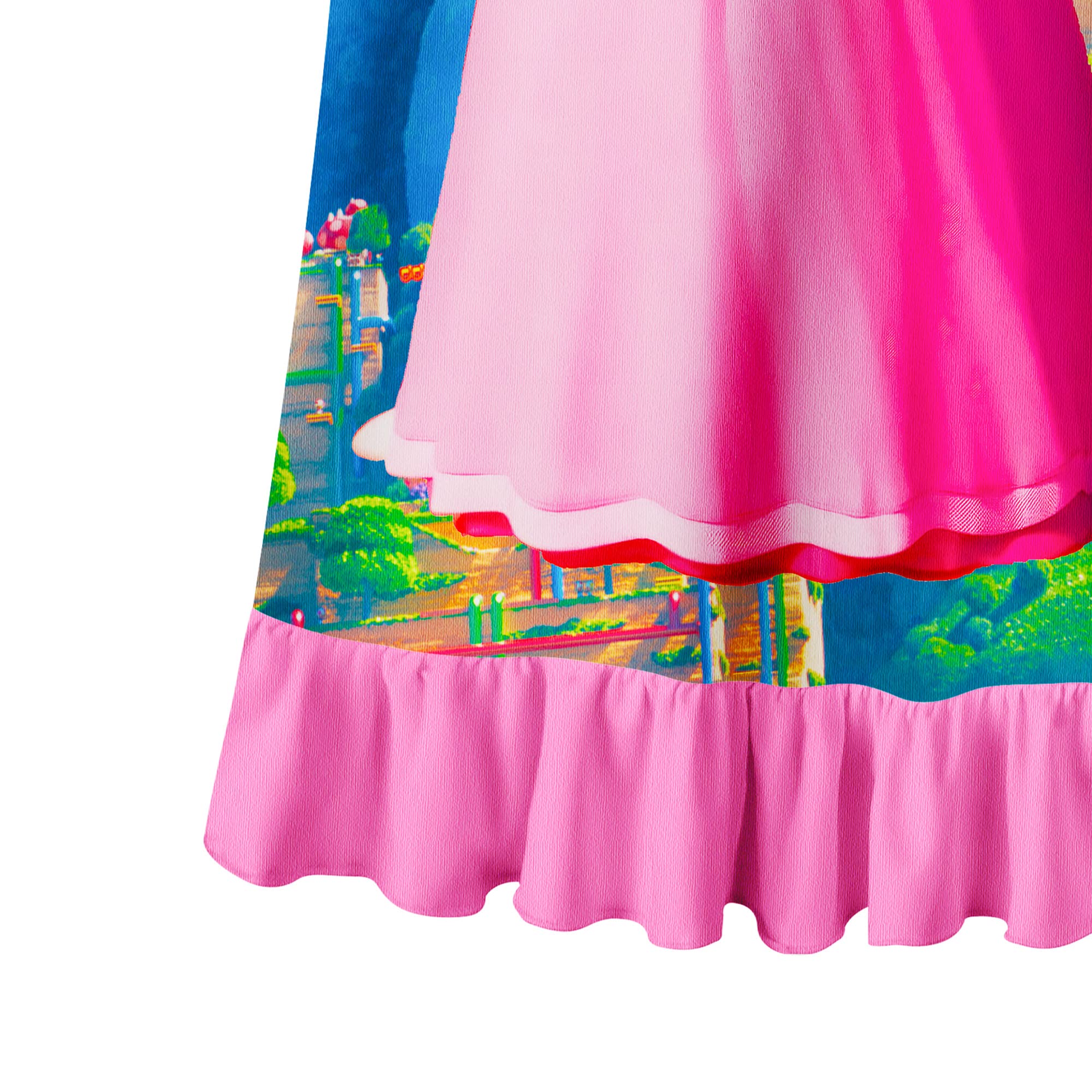 Princess Dress for Girls Toddler Kids Casual Kids Dress Home Birthday Party Play Wear