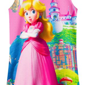 Princess Dress for Girls Toddler Kids Casual Kids Dress Home Birthday Party Play Wear