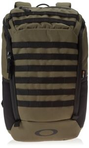 oakley urban path rc 25l backpack, new dark brush, one size