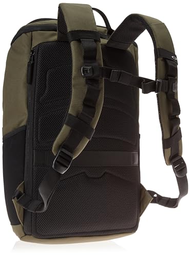 Oakley Urban Path RC 25L Backpack, New Dark Brush, One Size