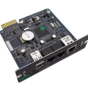 APC AP9631 UPS Network Management Card 2 with Environmental Monitoring