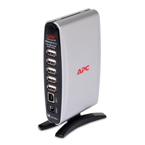 Apc USB2.0 7 Port Hub