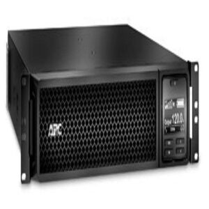 APC UPS 3000VA Smart-UPS Single Phase Online Uninterruptible Power Supply, Rack Mount UPS (SRT3000RMXLA)