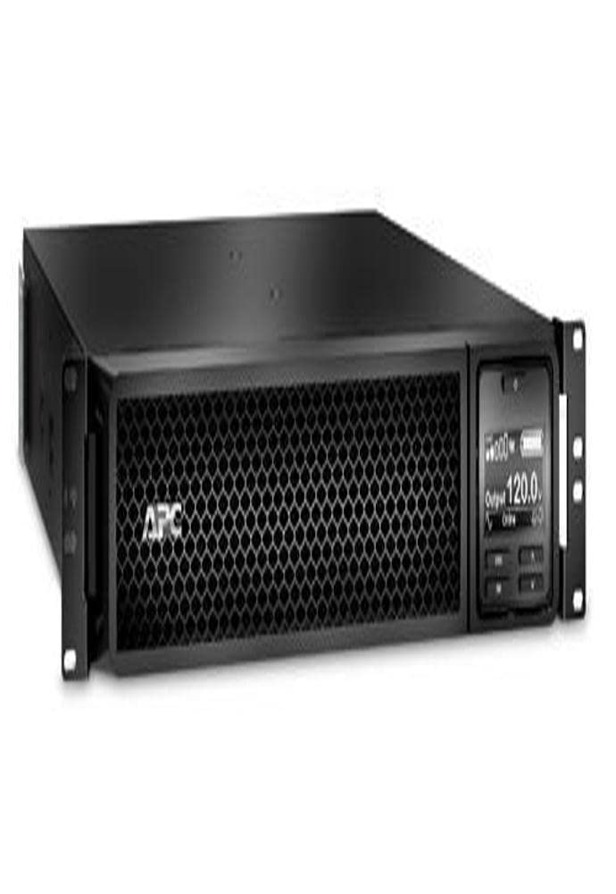 APC UPS 3000VA Smart-UPS Single Phase Online Uninterruptible Power Supply, Rack Mount UPS (SRT3000RMXLA)