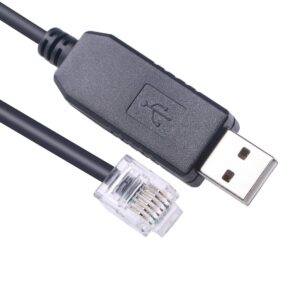 6FT Password Recover Cable for APC UPS 940-0144A