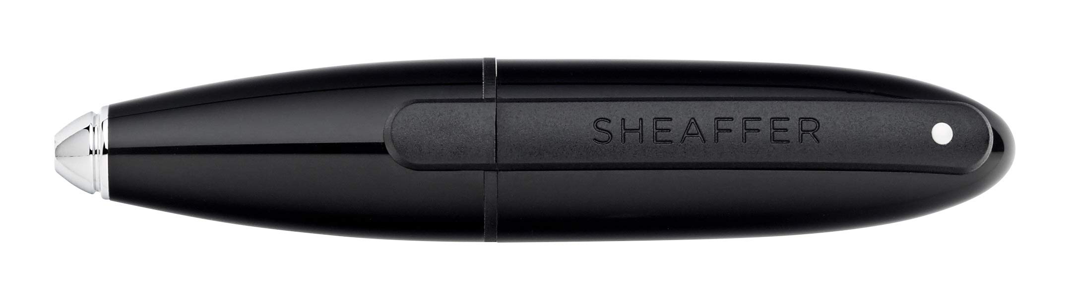 Sheaffer Ion Black Gel Rollerball Pen