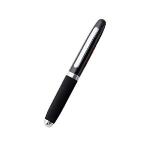 luxury metal mini ballpoint pen, business signature pens office school supplies stationery