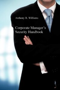 corporate manager's security handbook