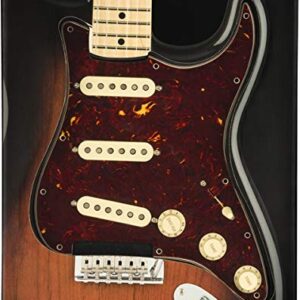 Fender Original 57/62 Prewired Stratocaster Pickguard - Tortoise